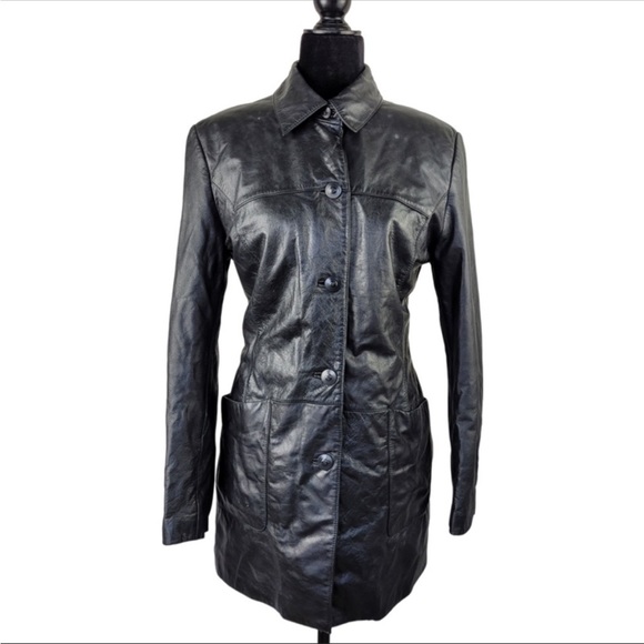 Danier | Jackets & Coats | Danier Canada Womens Leather Jacket With ...